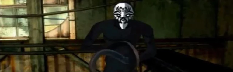 Mysterious Men | Fear Effect Wiki | Fandom