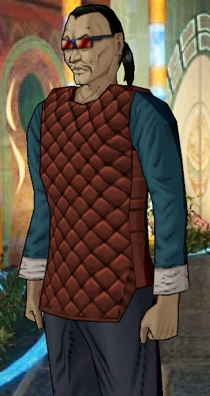 Biff | Fear Effect Wiki | Fandom