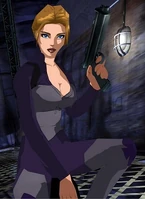 Rain Qin | Fear Effect Wiki | Fandom