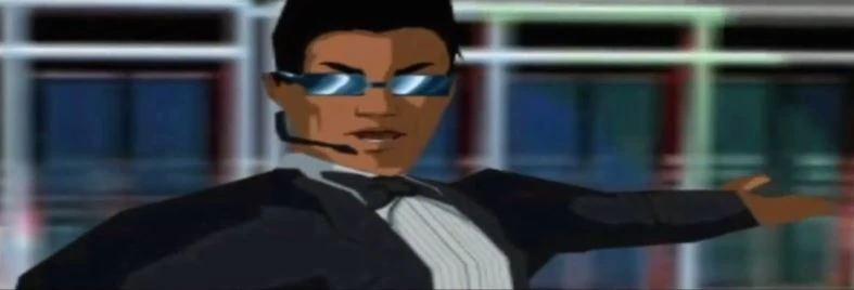 Black Suit Secret Service | Fear Effect Wiki | Fandom