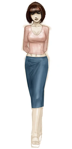 Nile | Fear Effect Wiki | Fandom