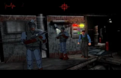 Fear Effect | Fear Effect Wiki | Fandom