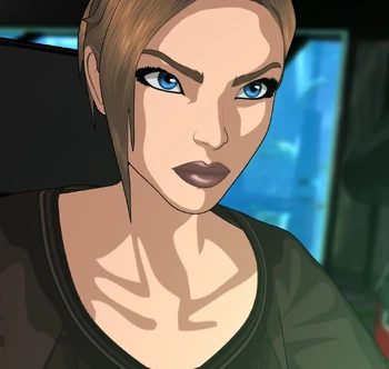 Rain Qin | Fear Effect Wiki | Fandom