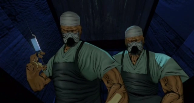 Demonic Orderlies | Fear Effect Wiki | Fandom