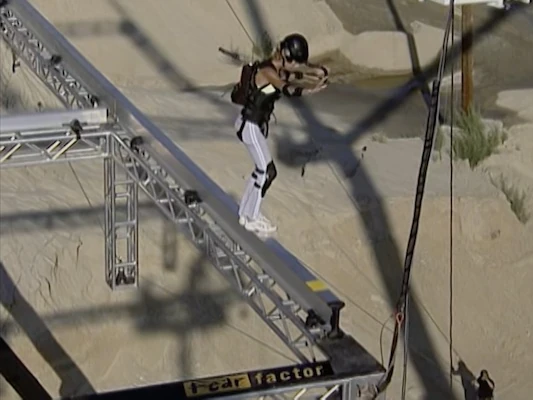 Inverted Helicopter; Horse Rectum; Sky Walker | Fear Factor Wiki | Fandom