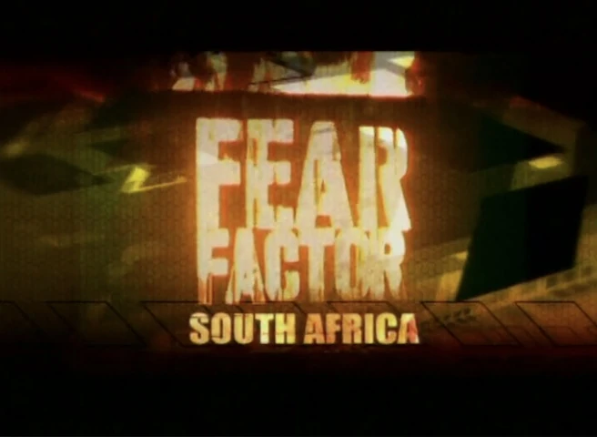Fear Factor South Africa | Fear Factor Wiki | Fandom