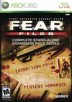 F.E.A.R. Files | F.E.A.R.GAME Вики | Fandom