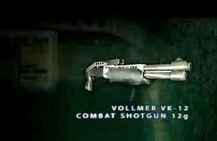 Боевой дробовик VK-12 | F.E.A.R.GAME Вики | Fandom