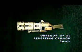 Автоматическая пушка MP-50 | F.E.A.R.GAME Вики | Fandom