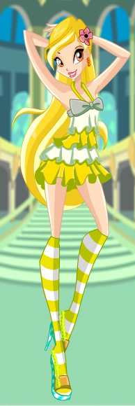 Kate | Wiki Fearless Fairies | Fandom