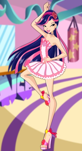 Nolee | Wiki Fearless Fairies | Fandom