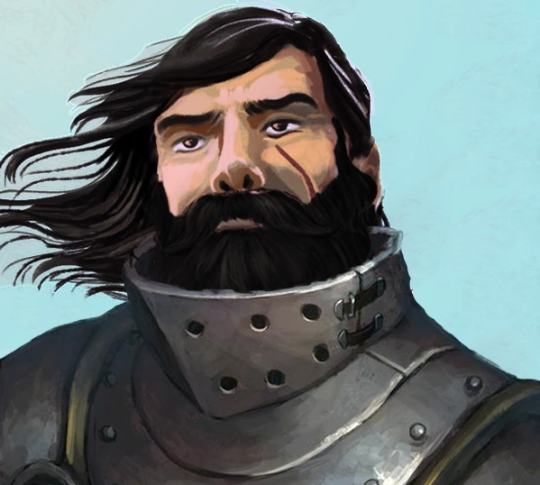 Darin | Fearsome Fables Wiki | Fandom