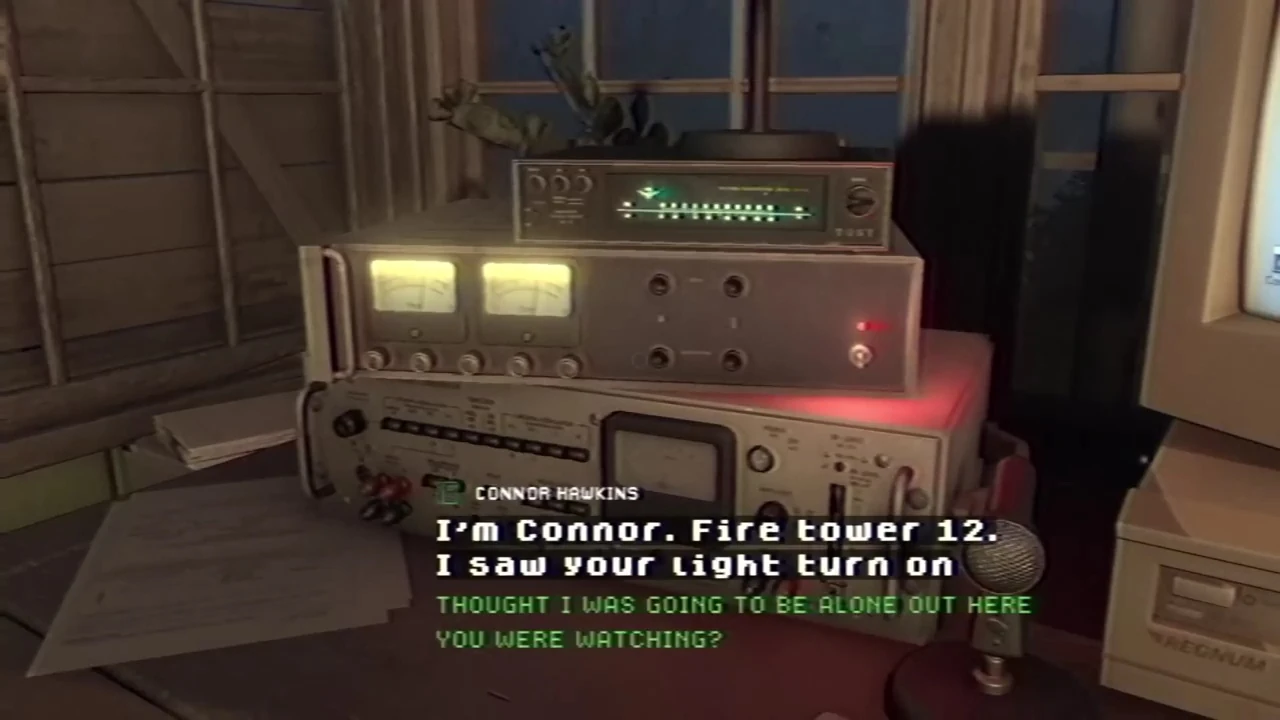 Connor Hawkins | Fears to Fathom Wiki | Fandom