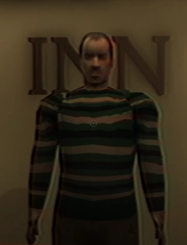 Joe | Fears to Fathom Wiki | Fandom