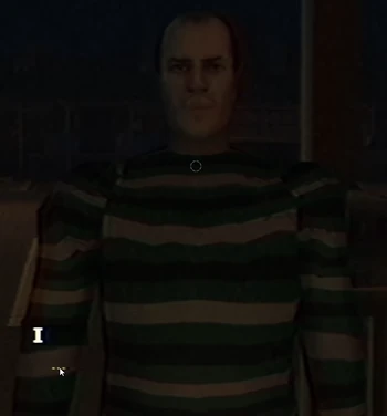 Joe | Fears to Fathom Wiki | Fandom