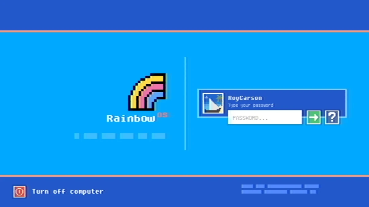 Rainbow XP | Fears to Fathom Wiki | Fandom