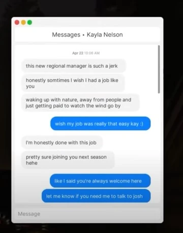 Kayla Nelson | Fears to Fathom Wiki | Fandom