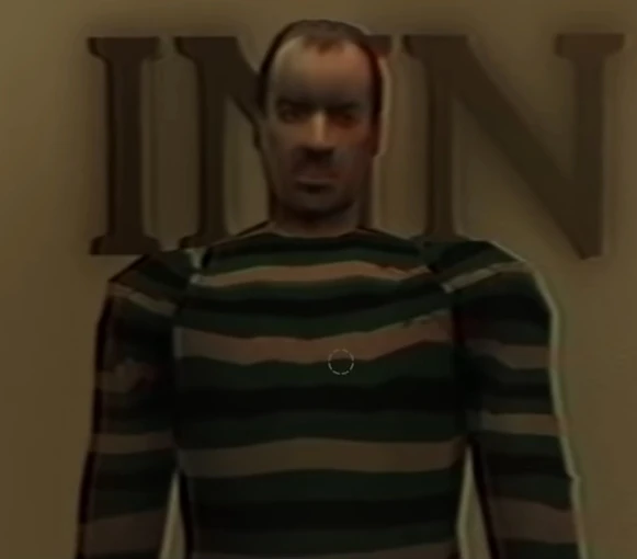 Joe | Fears to Fathom Wiki | Fandom