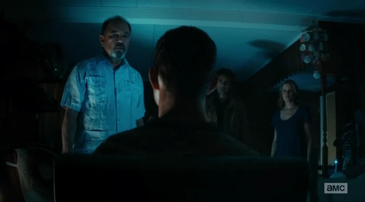 Travis Manawa/Season 1/The Good Man | Fear the Walking Dead Wiki | Fandom