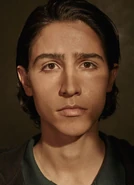 Christopher Manawa | Fear the Walking Dead Wiki | Fandom