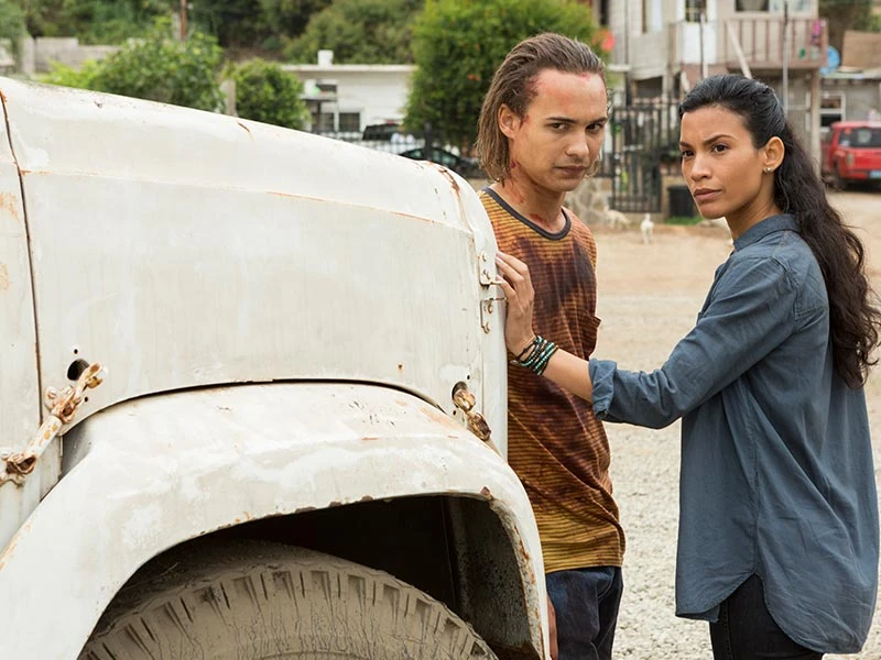 Wrath | Fear the Walking Dead Wiki | Fandom