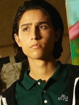 Christopher Manawa/Season 1/So Close, Yet So Far | Fear the Walking ...