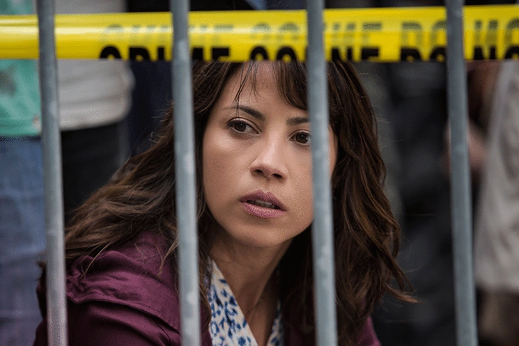 Elizabeth Rodriguez Fear The Walking Dead