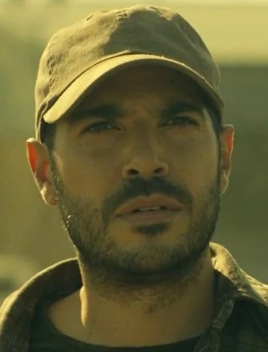 Cole (Season Four) | Fear the Walking Dead Wiki | Fandom