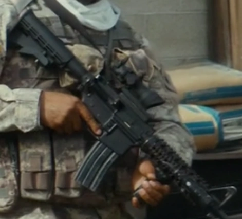 M4A1 | Fear the Walking Dead Wiki | Fandom