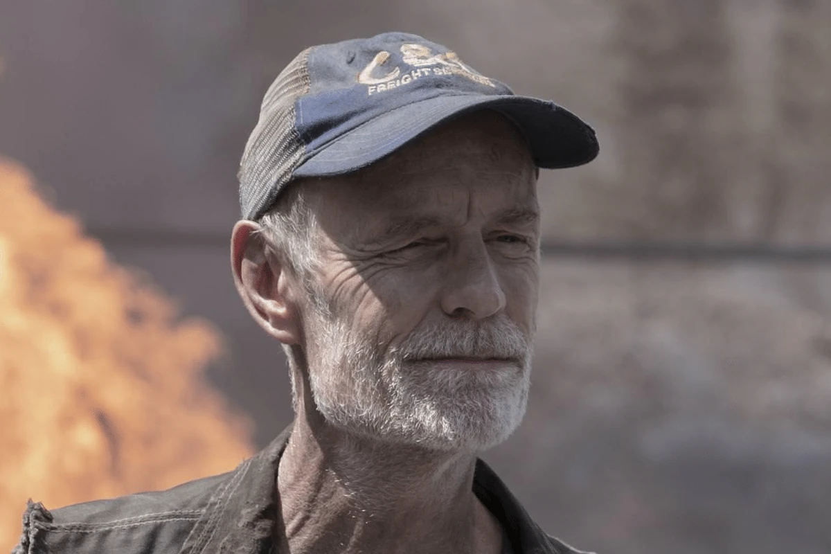 Logan | Fear the Walking Dead Wiki | Fandom