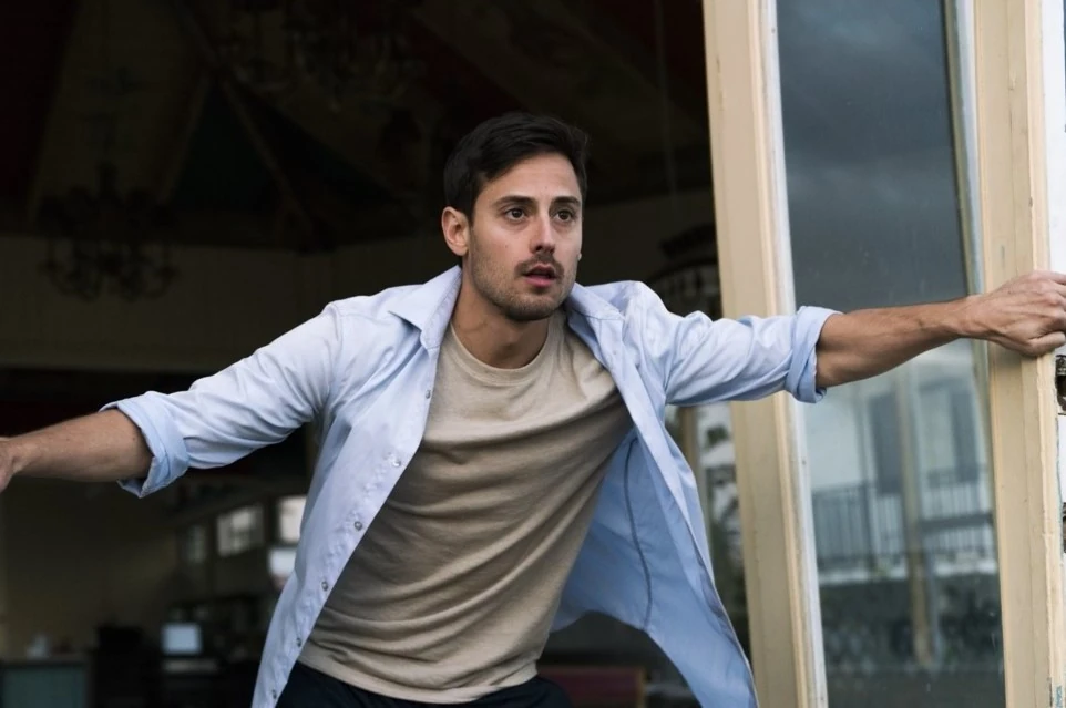 Raul Casso | Fear the Walking Dead Wiki | Fandom