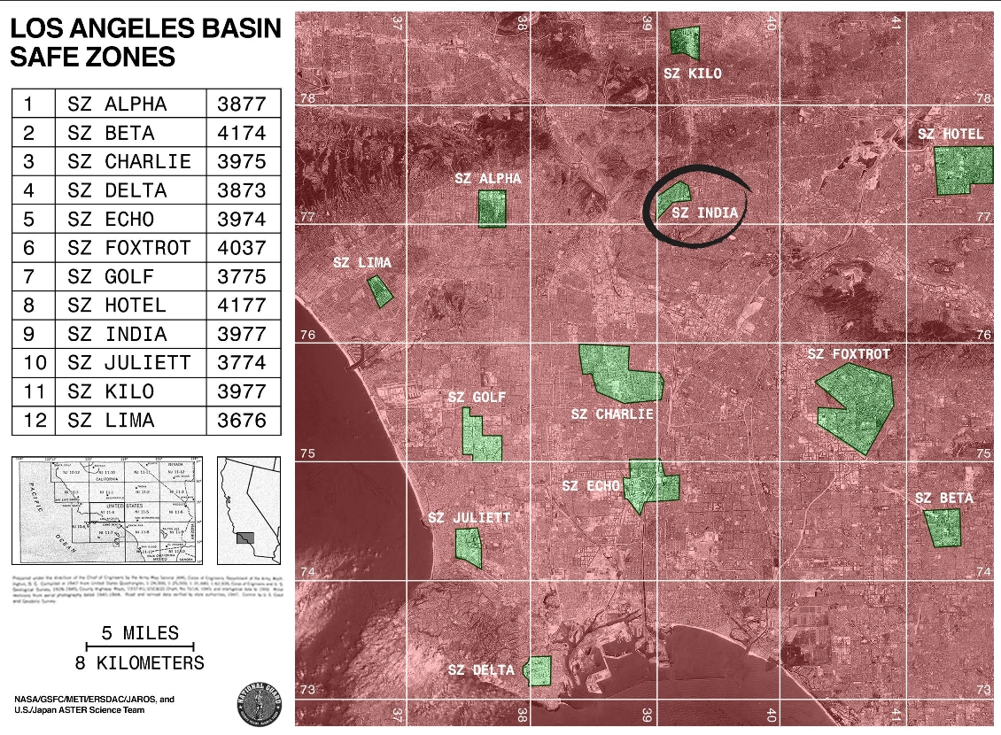 Safe Zones | Fear the Walking Dead Wiki | Fandom