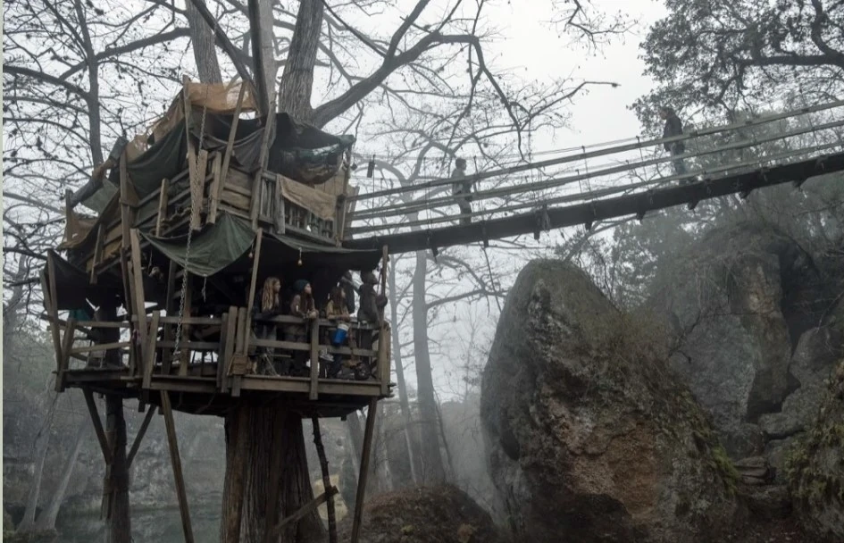 The Tree House | Fear the Walking Dead Wiki | Fandom