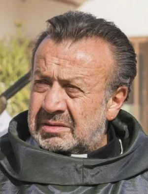 Priest | Fear the Walking Dead Wiki | Fandom