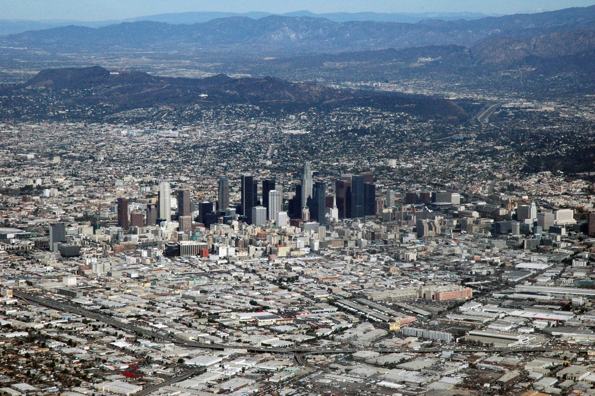 Los Angeles | Fear the Walking Dead Wiki | Fandom