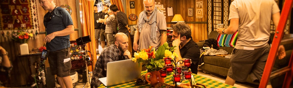 Interview - Dave Erickson | Fear the Walking Dead Wiki | Fandom