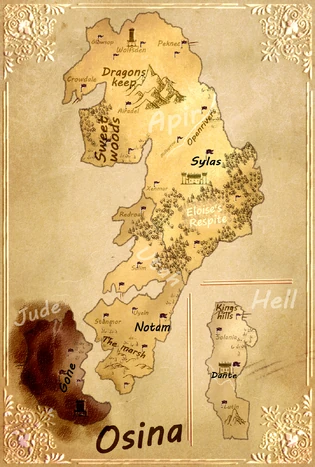 Osina | Feast or Famine Wiki | Fandom