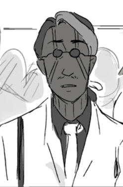 Dr. Slate | Feast For A King Wikia | Fandom