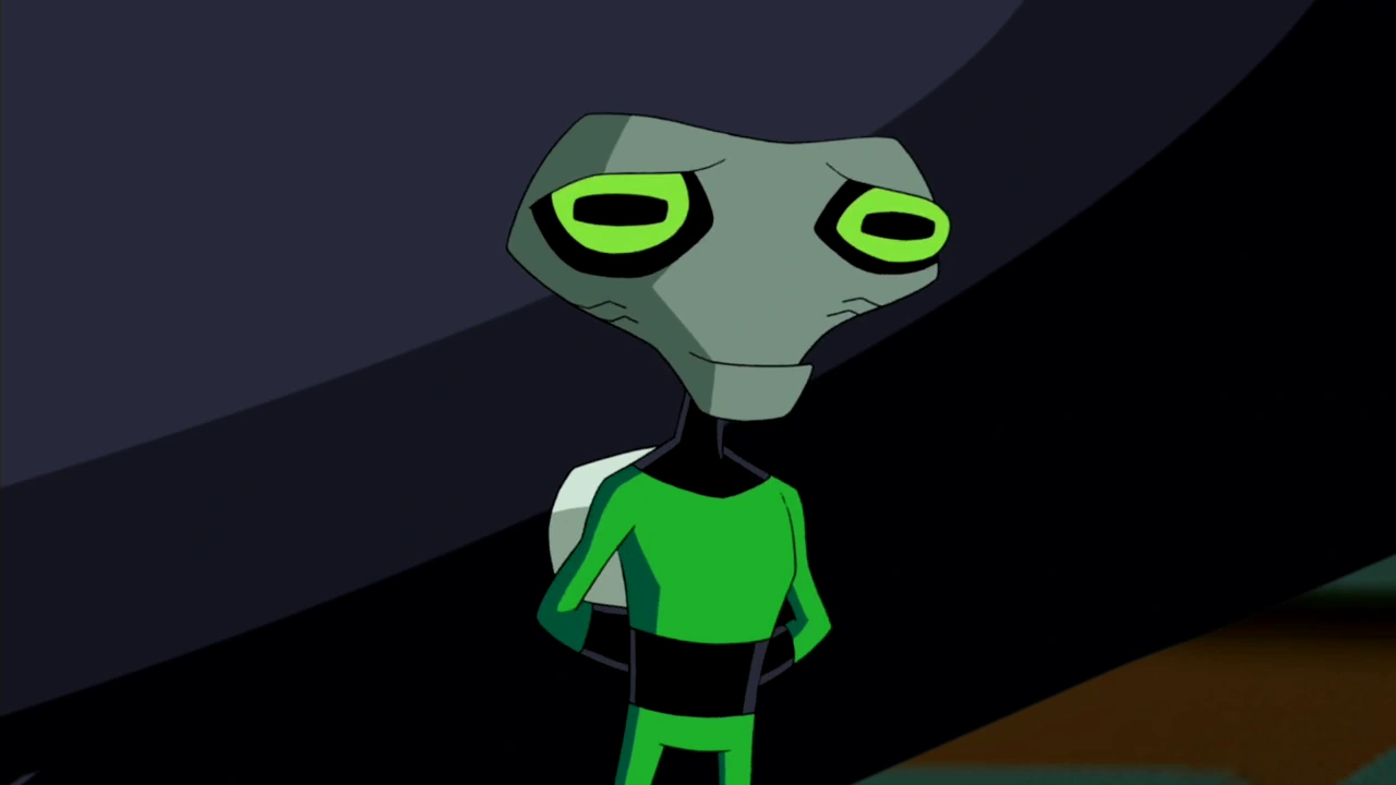 Grey Matter (Ben 10) | Feat Directory Wiki | Fandom