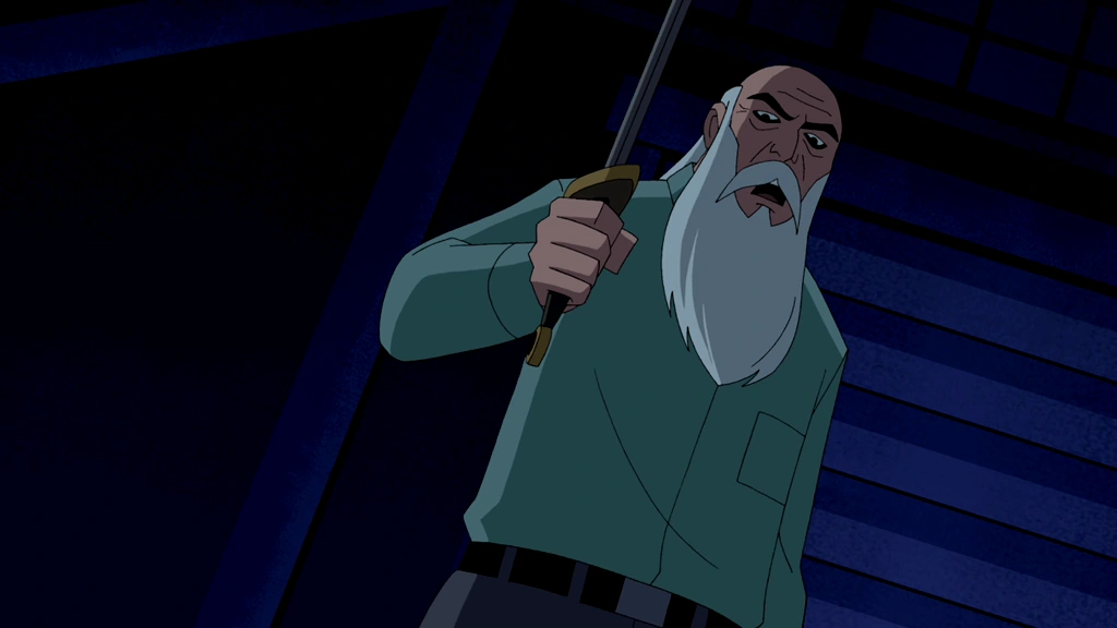 Sir George (Ben 10) | Feat Directory Wiki | Fandom