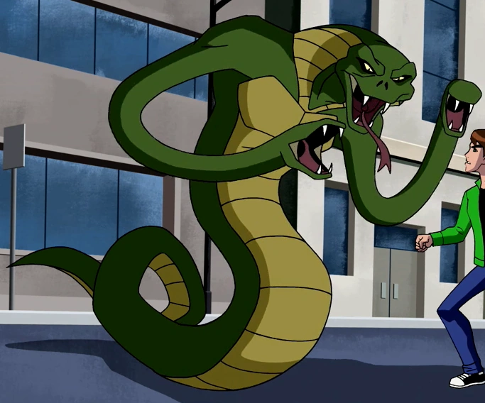 Ssserpent (Ben 10) | Feat Directory Wiki | Fandom