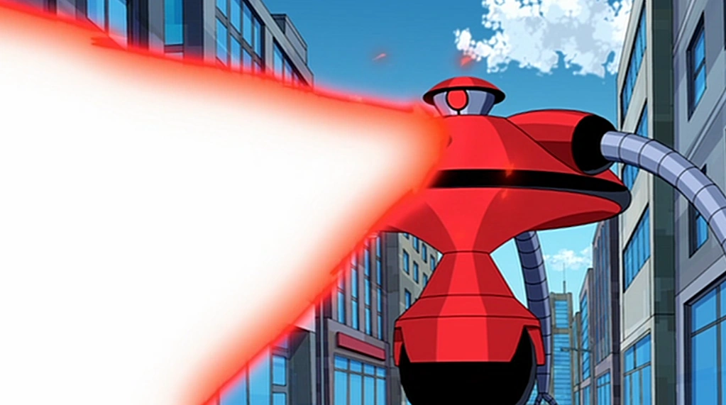 Computron's Minions (Ben 10) | Feat Directory Wiki | Fandom