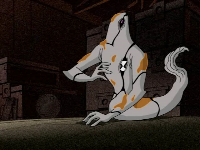 Ghostfreak (Ben 10) | Feat Directory Wiki | Fandom