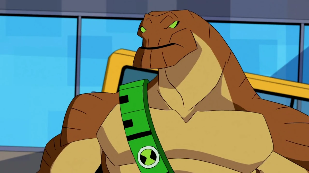 Humungousaur (Ben 10) | Feat Directory Wiki | Fandom
