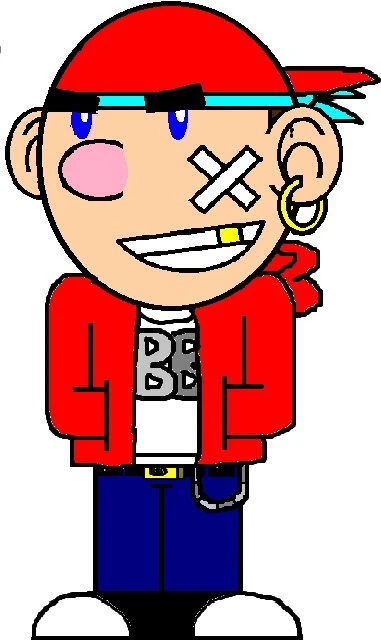 Bling-Bling Boy | Feat Directory Wiki | Fandom