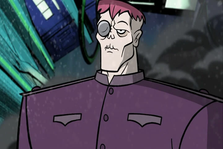 Munya (The Secret Saturdays) | Feat Directory Wiki | Fandom