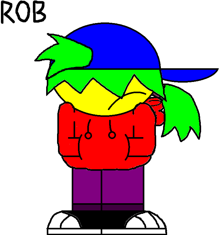 Robbie Gordon | Feat Directory Wiki | Fandom