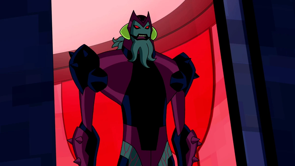 Vilgax (Ben 10) | Feat Directory Wiki | Fandom