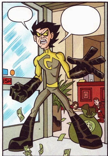 Challenger (Ben 10) | Feat Directory Wiki | Fandom