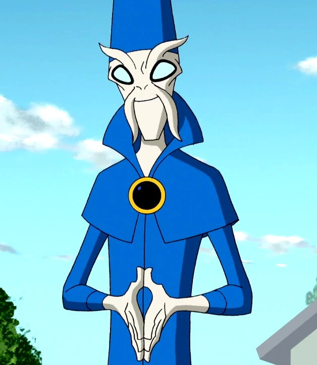 Zaw-Veenull (Ben 10) | Feat Directory Wiki | Fandom